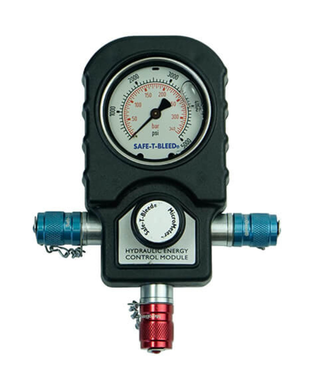 Energy Control Module - Safe-T-Bleed Corporation