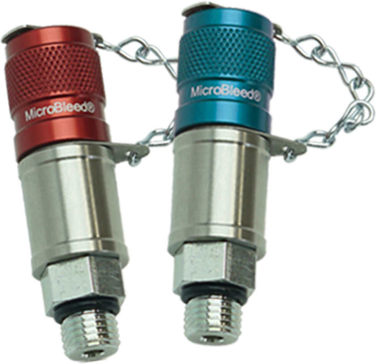 Microbleed Valve - Safe-T-Bleed Corporation